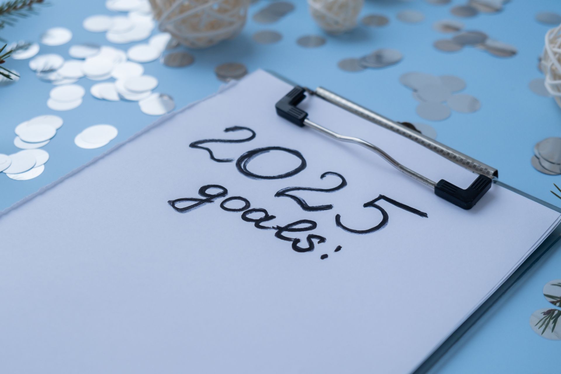 New Year's vocabulary and goals - Teacher Collective
